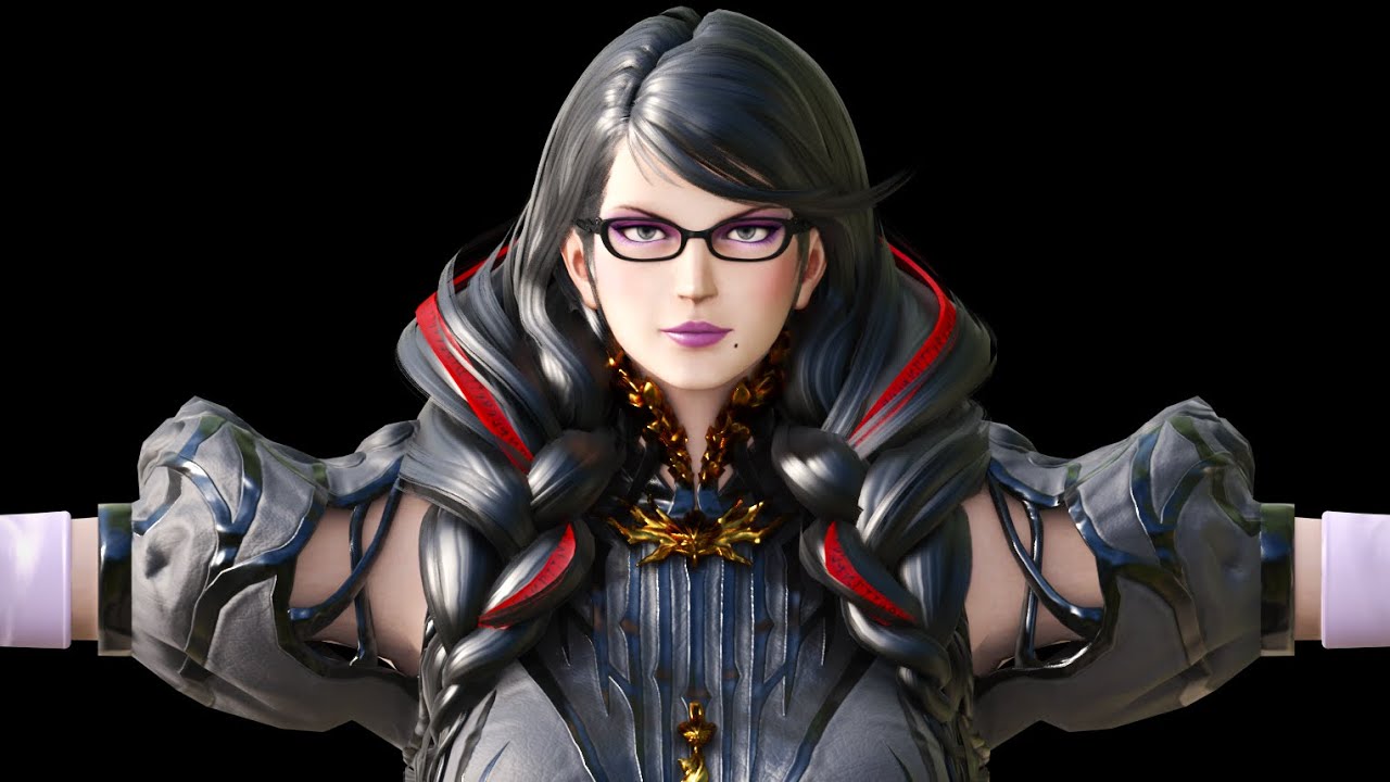 Cereza Bayonetta 1 mod for @CreativeHandle - YouTube