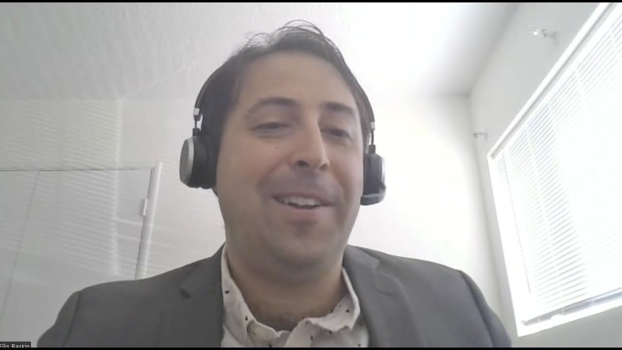 Ellis Raskin - YouTube