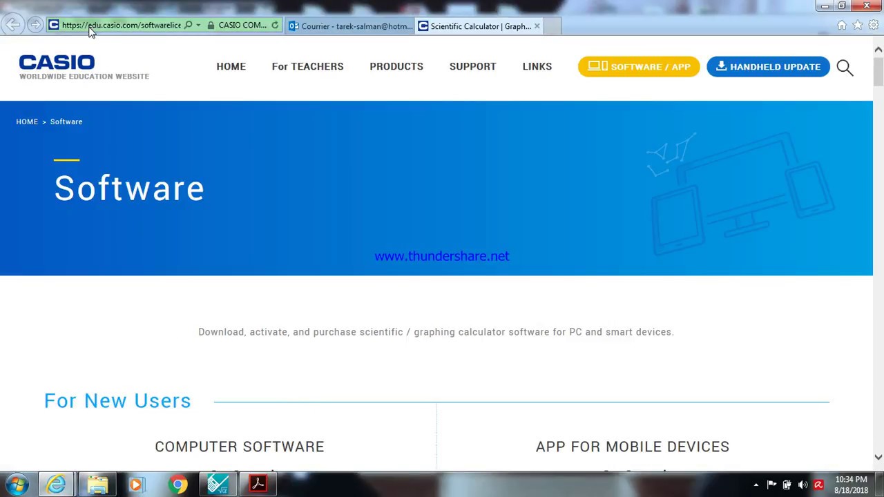 normal vector,equation of a plane and area of triangle en - YouTube