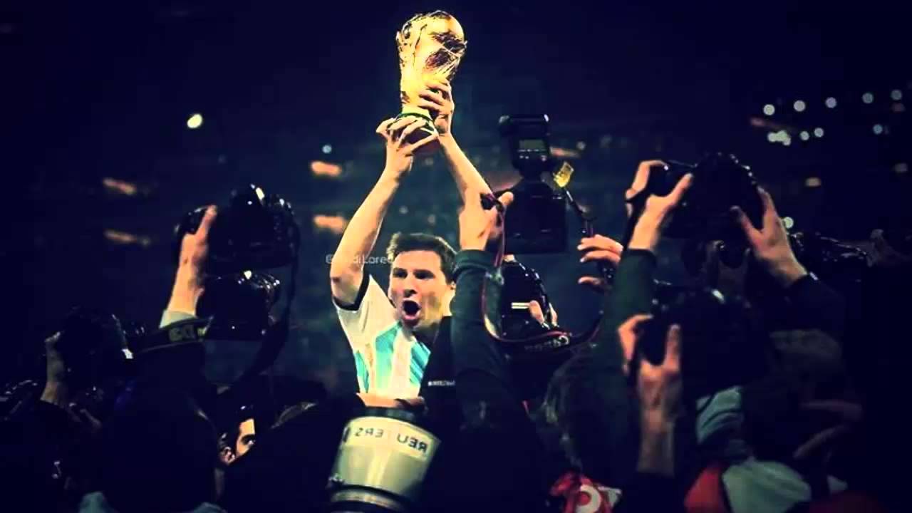 World Cup in the grip of Messi World Cup at the hands of Messi ...