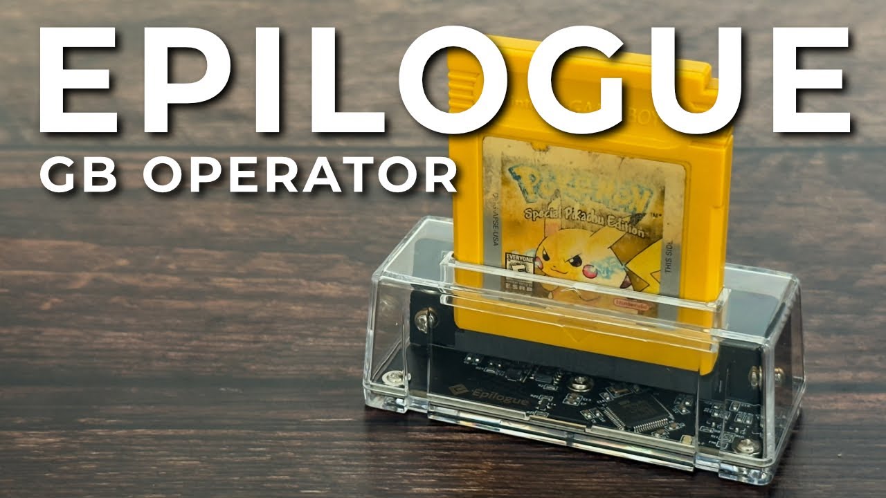 El pasado es HOY con GB Operator - YouTube