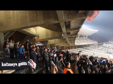 Beşiktaş - Partizan Maç Öyküsü(Full HD)