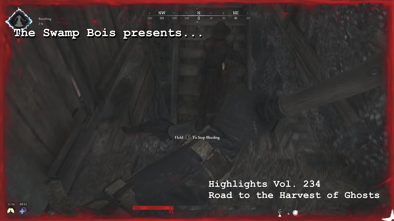 Swamp Bois | Hunt: Showdown 1896 - Match HIGHLIGHTS Vol.234: Road to ...