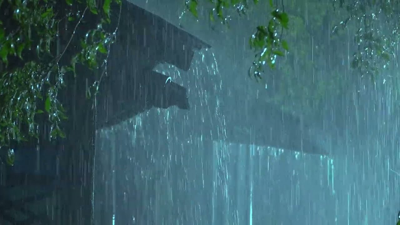 Gentle Rainfall To Help You Sleep Deeply Relaxing Rain Sounds To Ease