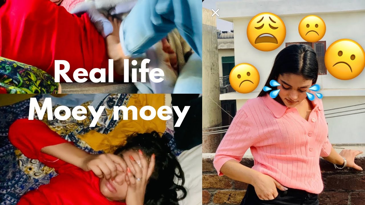 Jennifer Ka Sath Ho Gaya Real Life Moey Moey - YouTube