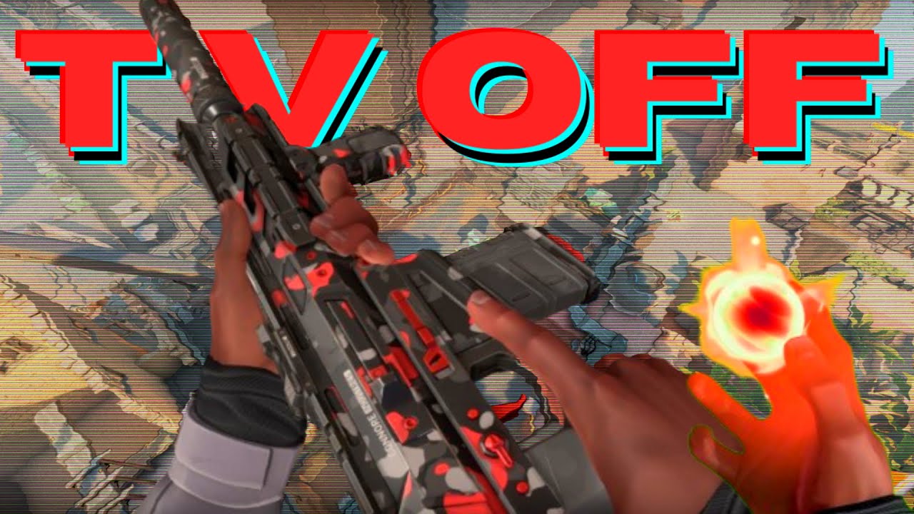 tv off pt.2 (better) - YouTube