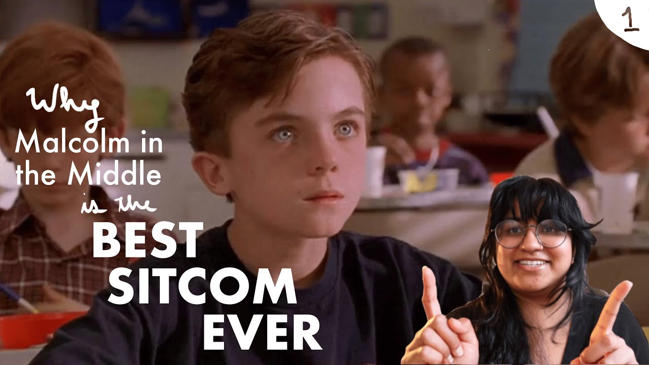 Malcolm in the Middle is the Greatest Sitcom Ever | Intro Video - YouTube