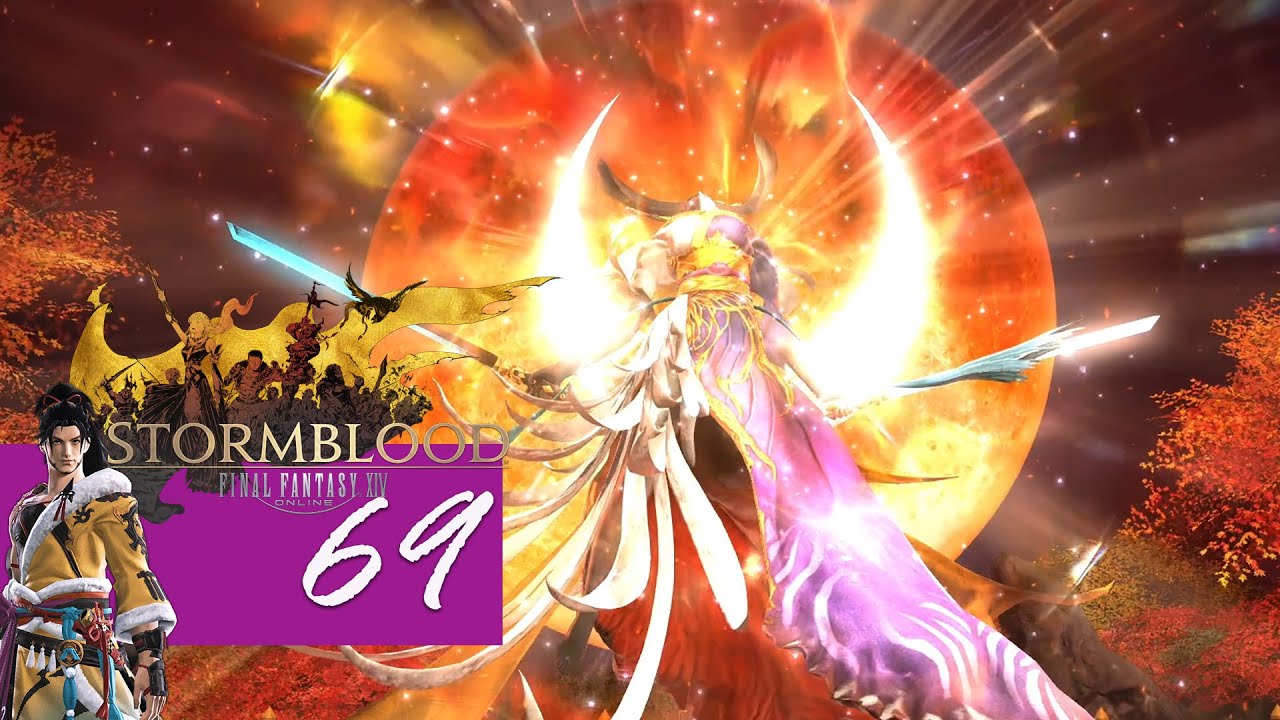 Castrum Fluminis || FFXIV: Stormblood Let's Play - Part 69 - YouTube