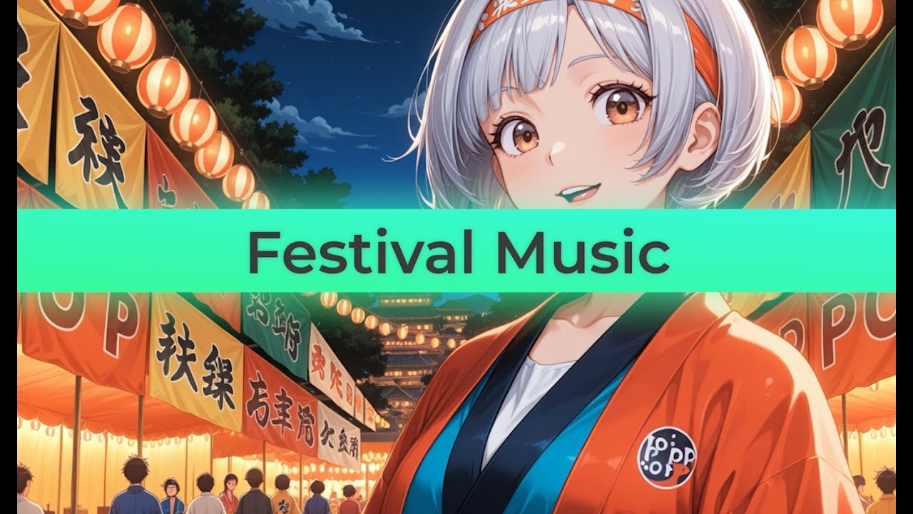 【Instrumental Music】Festival Music Full Ver. - YouTube