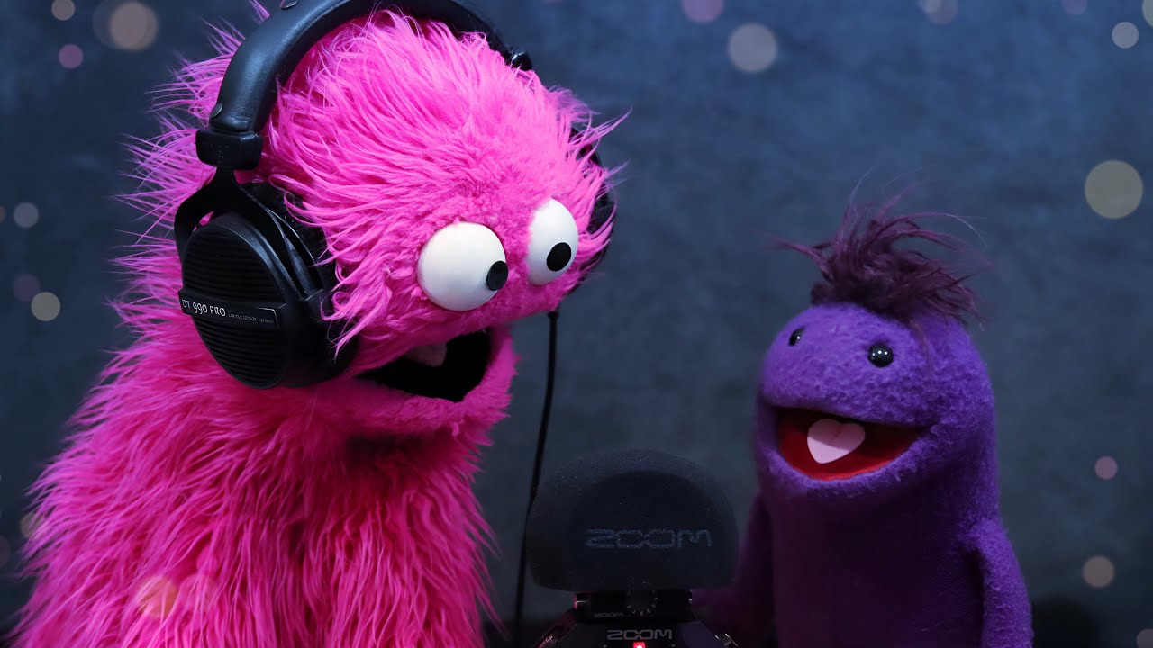 ASMR w/ Cosmo & Jeremy 🩷💜 (April Fool’s Day Video) - YouTube