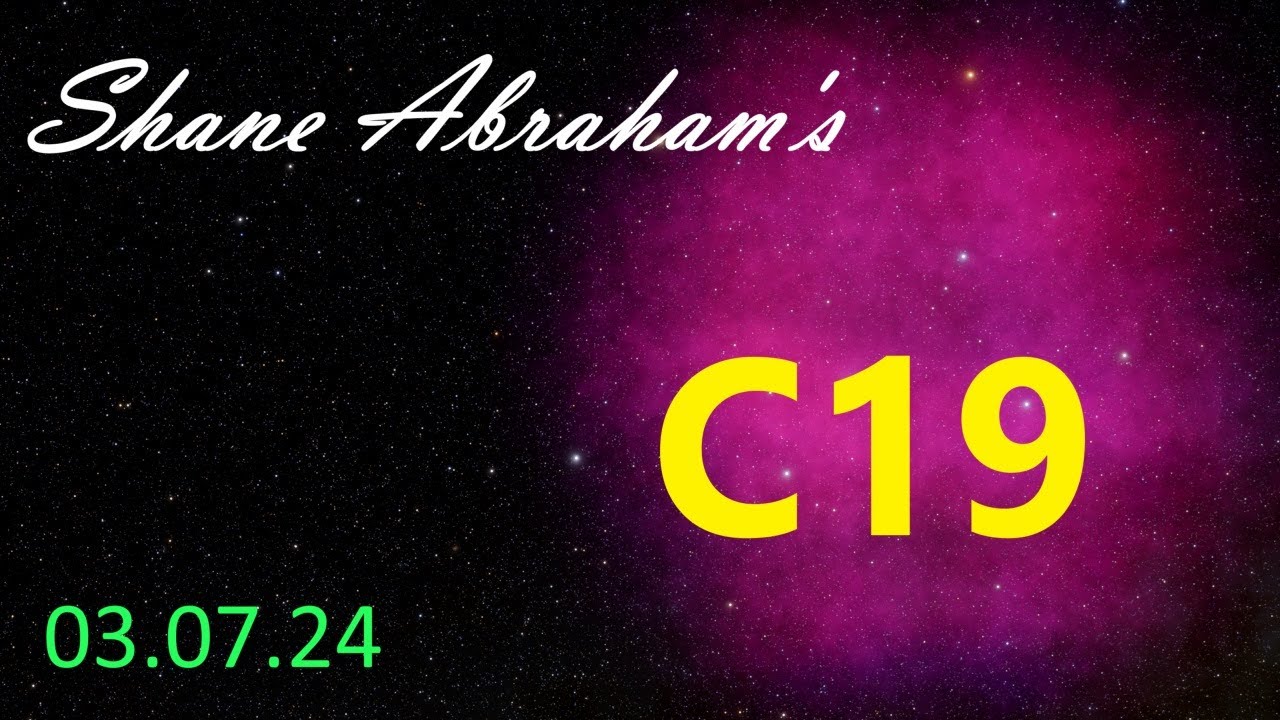 Shane Abraham's C19 - 03 07 24 - YouTube
