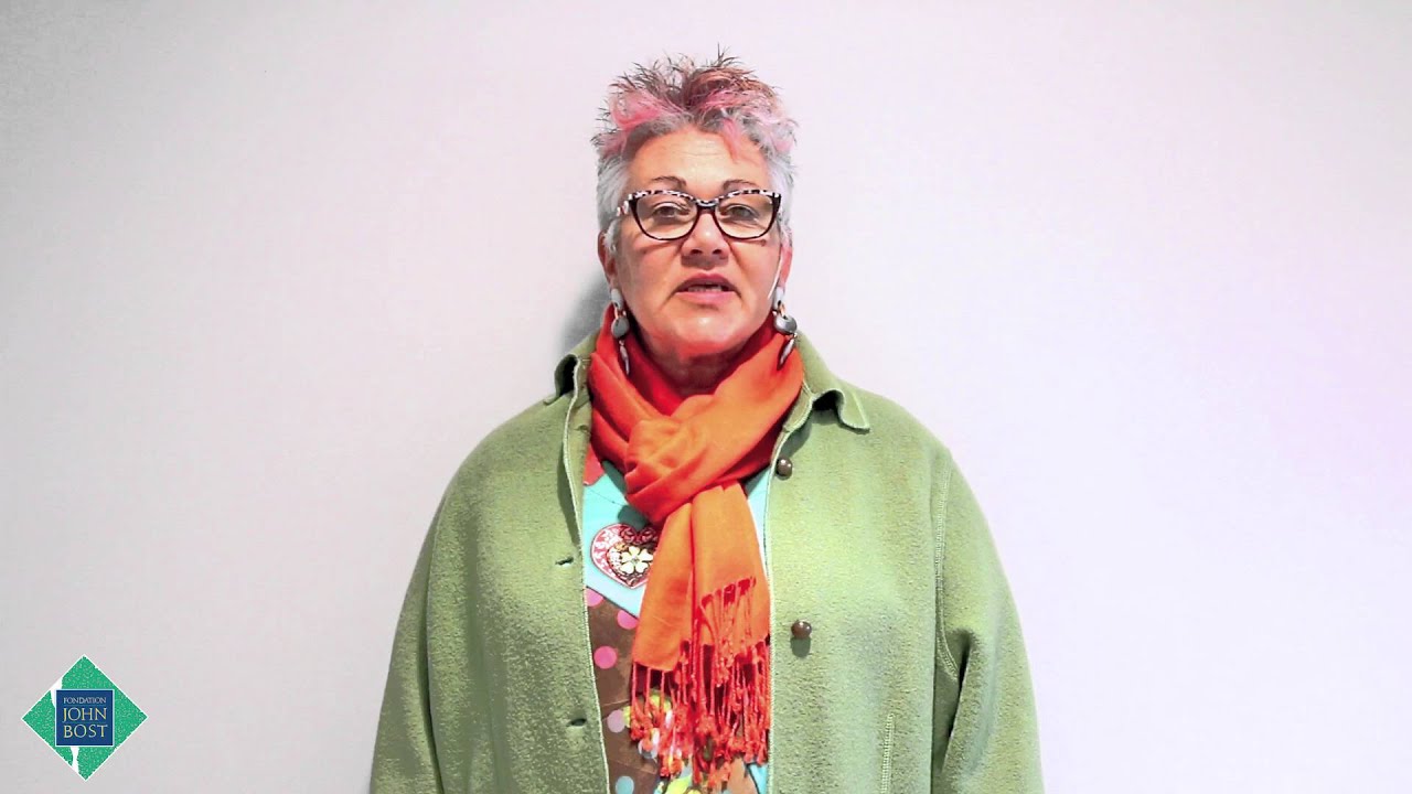 Message Noël et voeux 2016 Fondation John BOST - YouTube