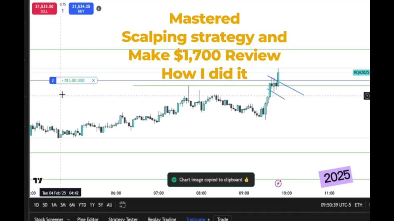 “Mastering Scalping: Turning Precision into $1,700 Profits” - YouTube