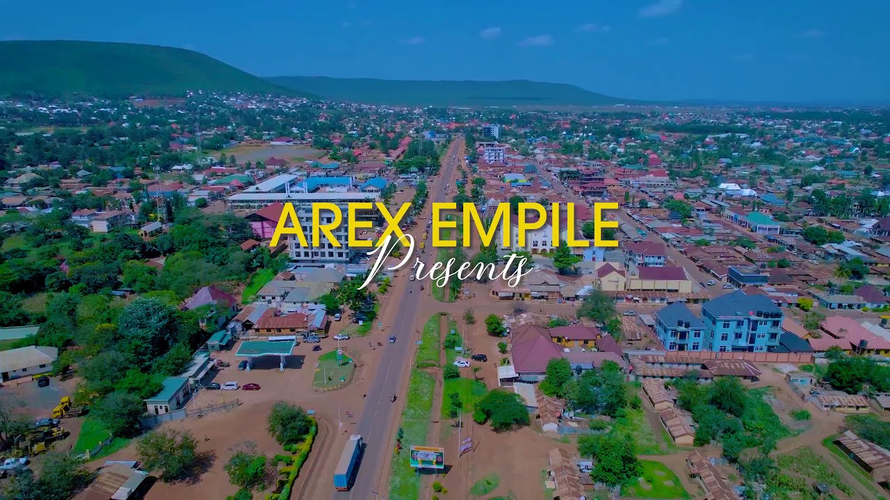 Alex Empire_Umbea wako (official music Video) - YouTube