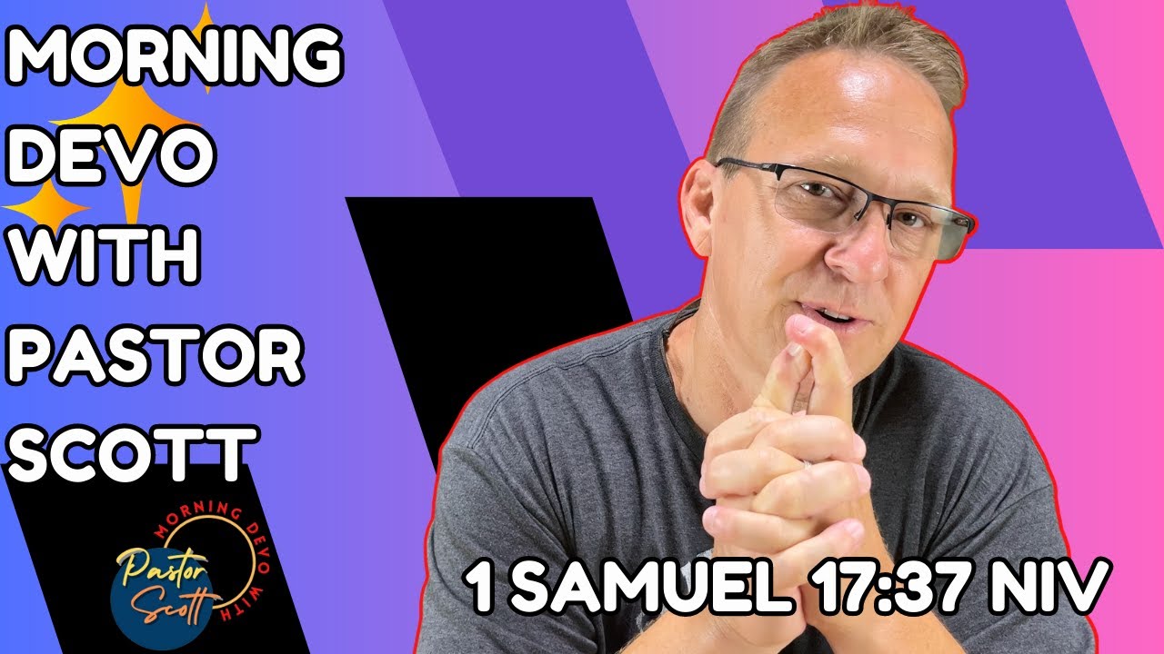 A Daily Devotional - 6/22/2023 - YouTube