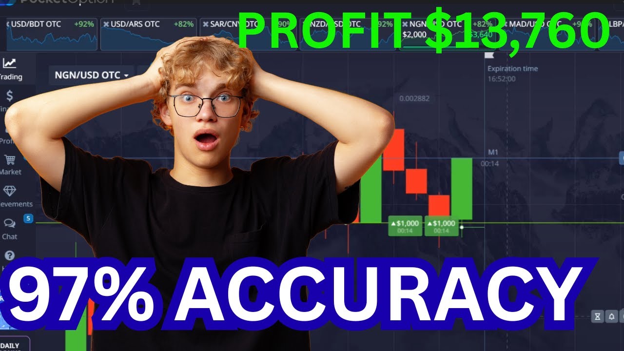 🤫binary pro pocket option strategy🚀 - YouTube