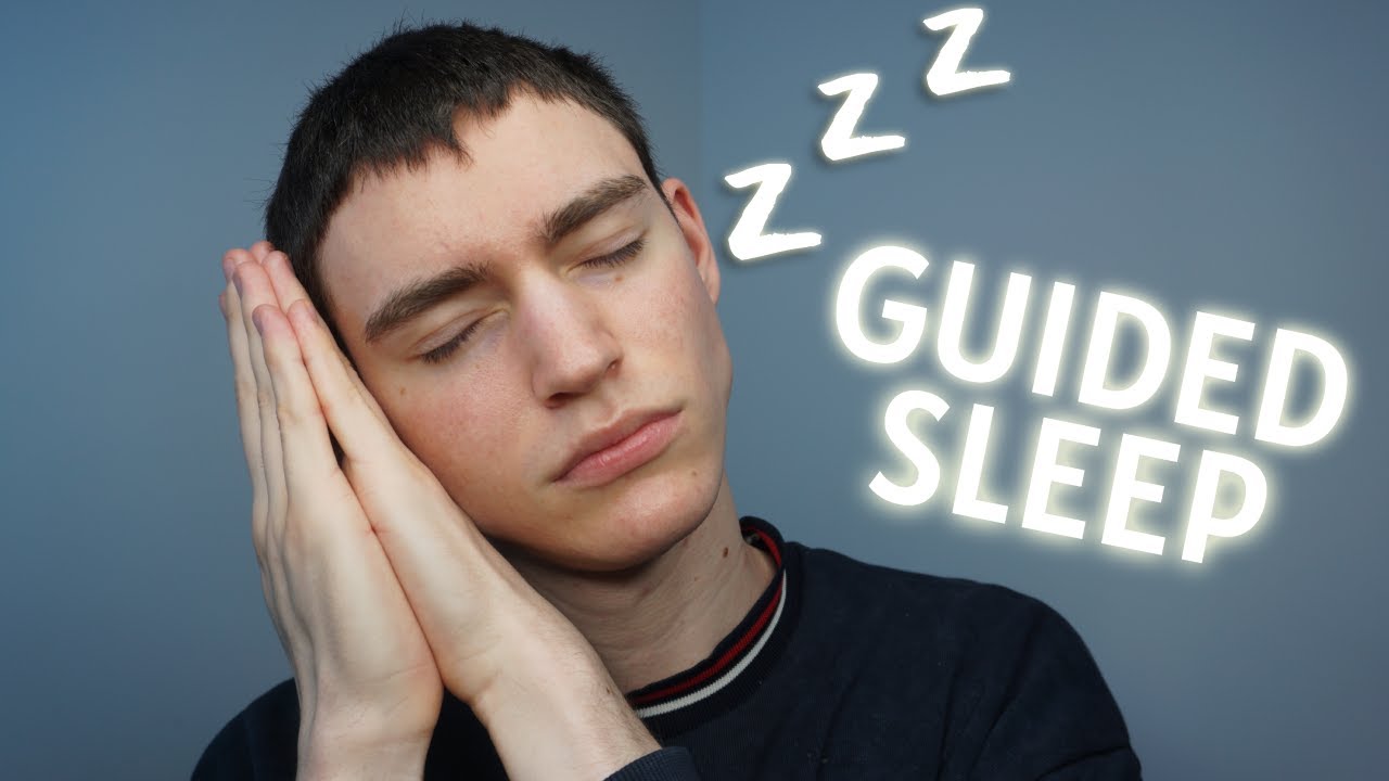 ASMR FALL ASLEEP NOW | Guided Sleep and Meditation for Instant sleep ...