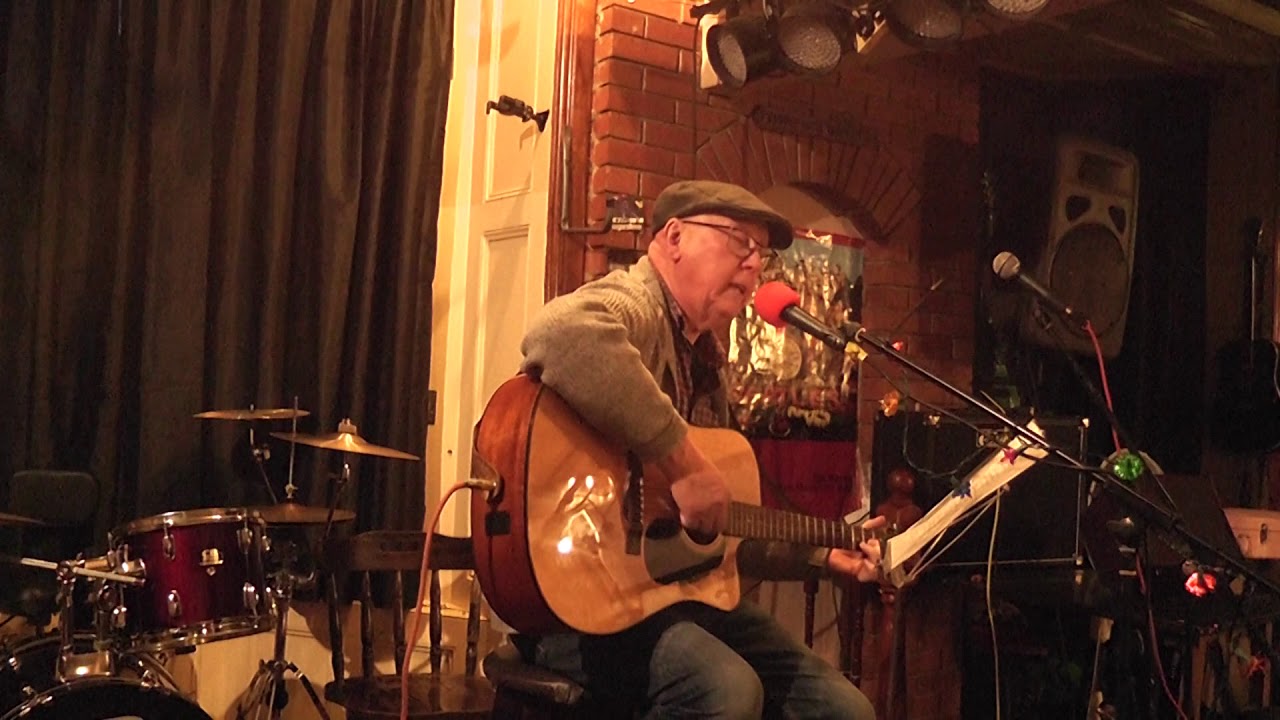 Richard Bell. England. - YouTube