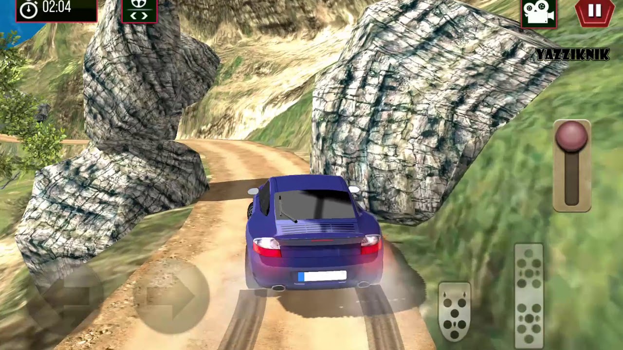 Mountain Car Drive E04 Android GamePlay HD - YouTube