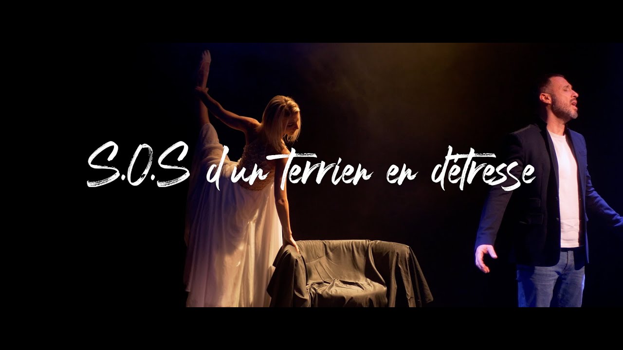 S.O.S d'un terrien en détresse - Thierry Nelson (Clip officiel) - YouTube