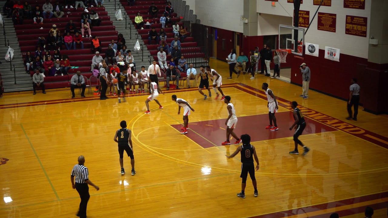 2019 Tyner vs Pearl Cohn Nashville - YouTube