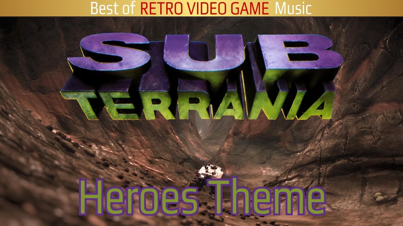 Sub-Terrania - Heroes Theme (High Score) - YouTube