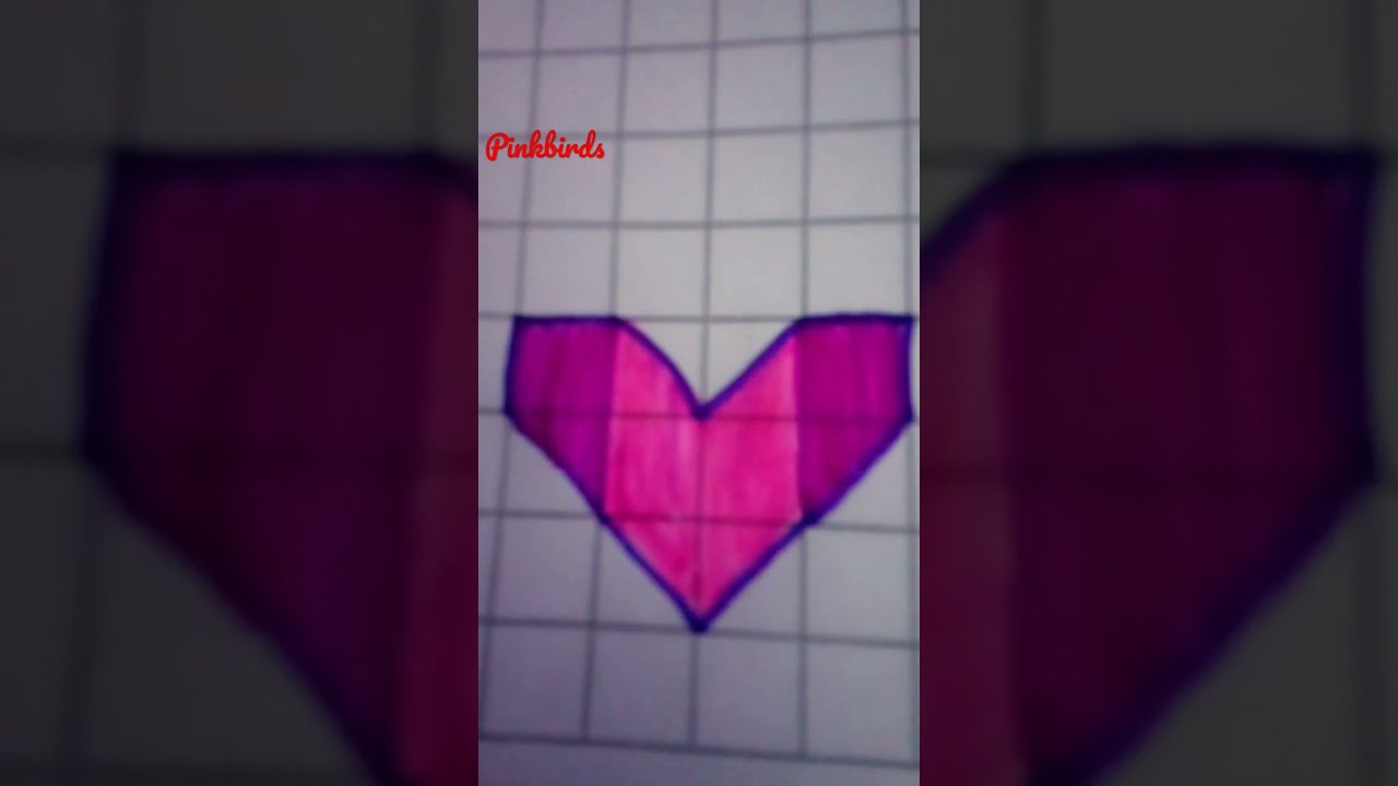 Right Way To To Make Heart YouTube Right Way To To Make Heart YouTube