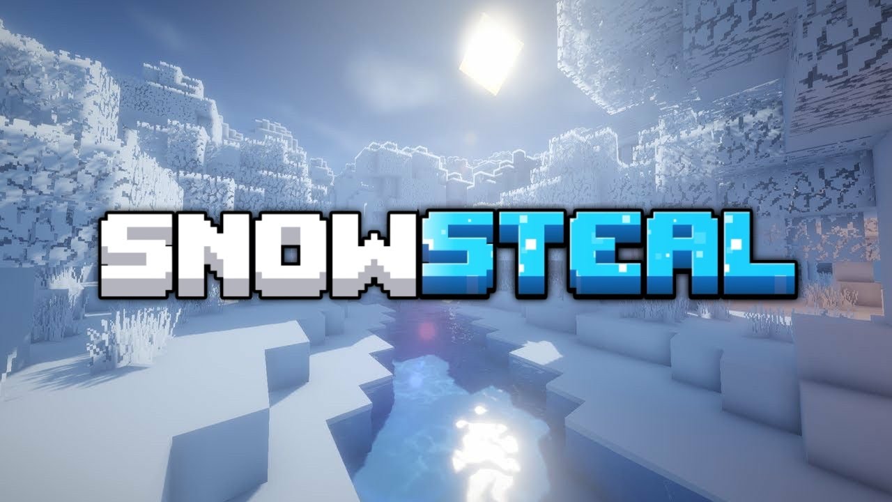 SnowSteal SMP Rating Bases 250k GiveAway - YouTube