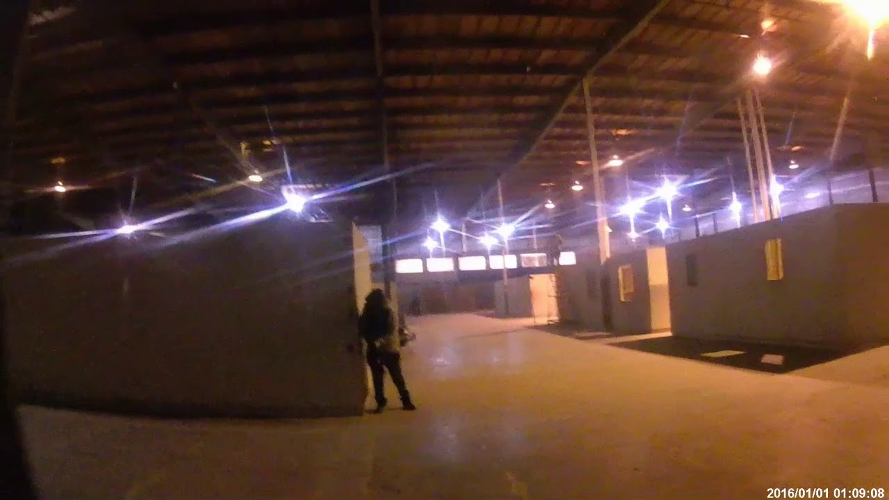 04-27-18 Airsoft gameplay at Gamepod Combat Zone in Antioch, CA Game 1 ...