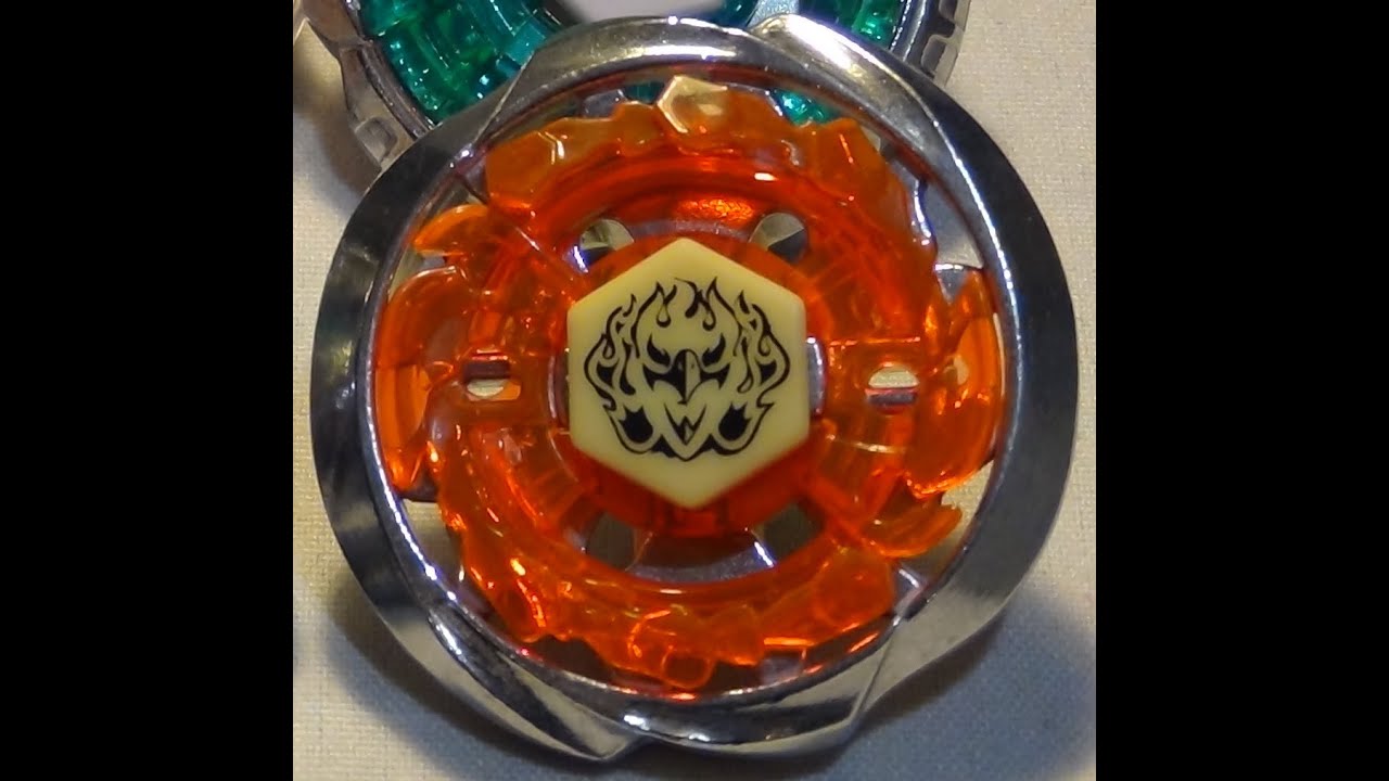Beyblade Legends BURN FIREBLAZE 135MS Unboxing & Review! - YouTube