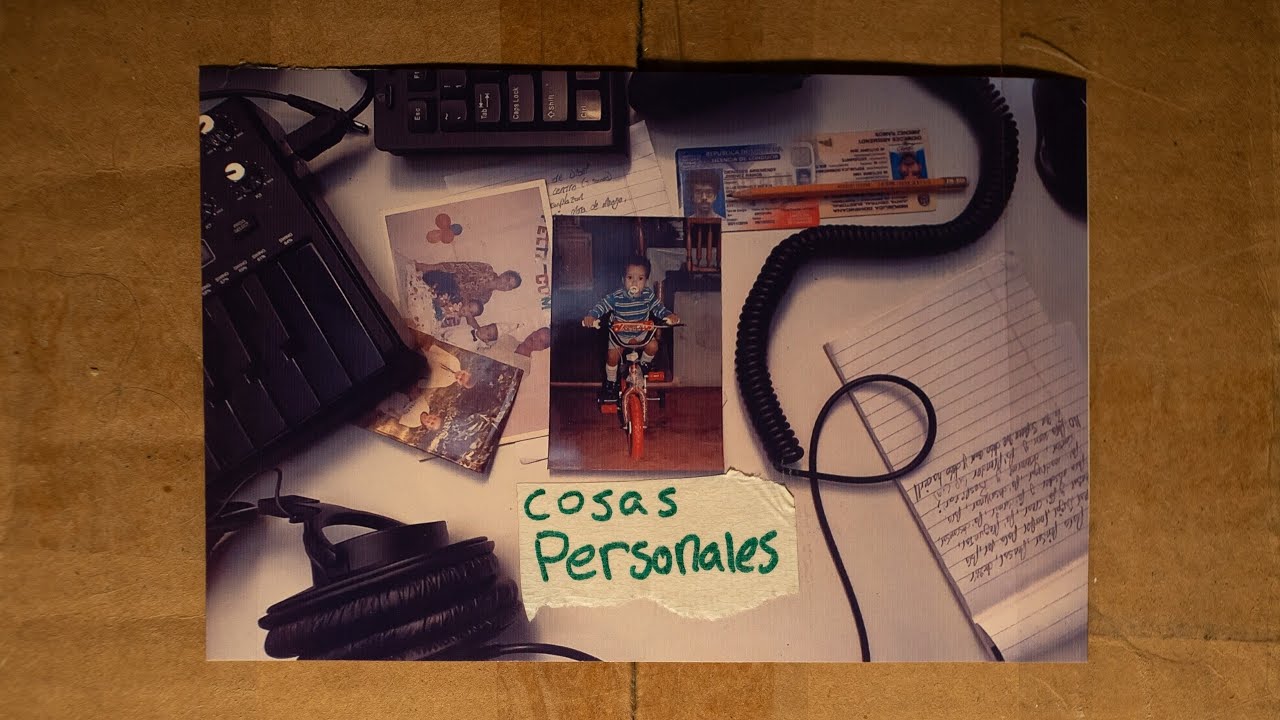 Cosas Personales: Docente - YouTube