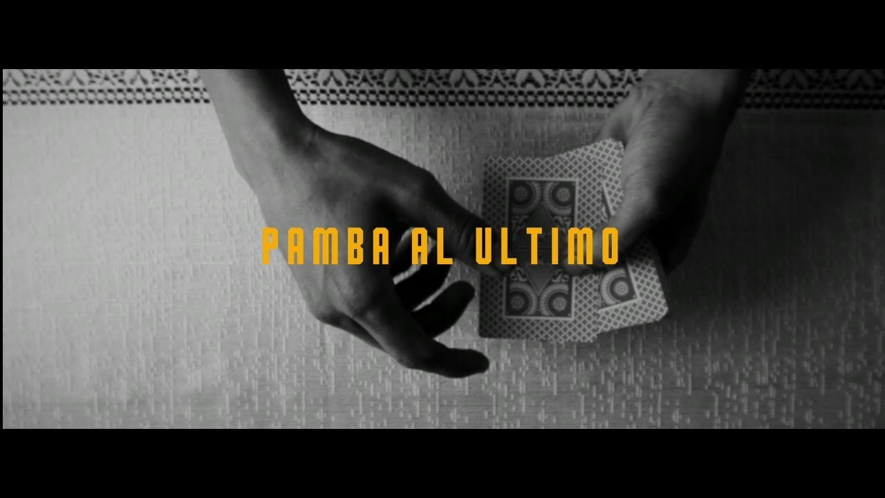 MANUEL MAPHÚL FT ALEJANDRO RH FT SALAS PZ - PAMBA AL ULTIMO 🔥 ...