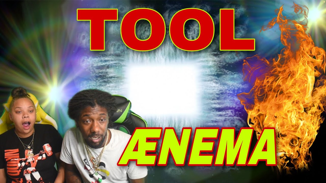 FIRST TIME HEARING TOOL - Ænema (Audio) REACTION #tool - YouTube