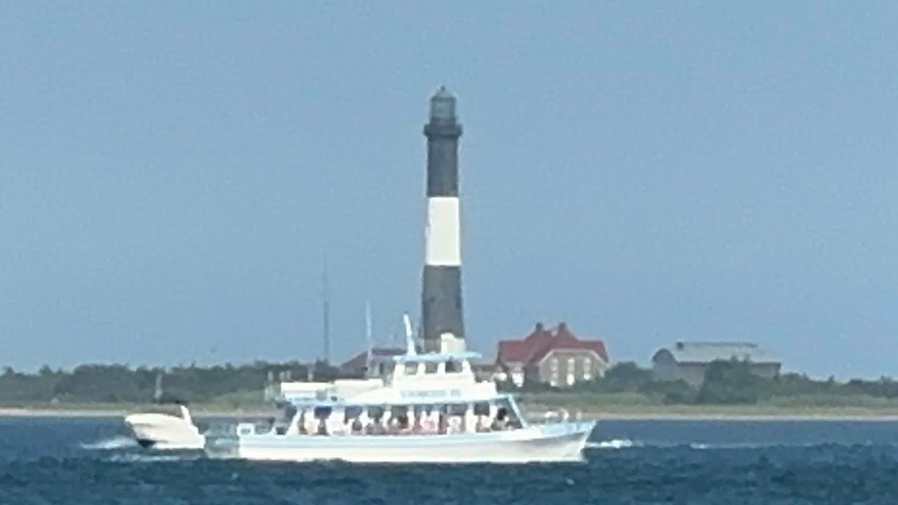 The Yankee III heading out for a night of fishing 6/21/2024 - YouTube