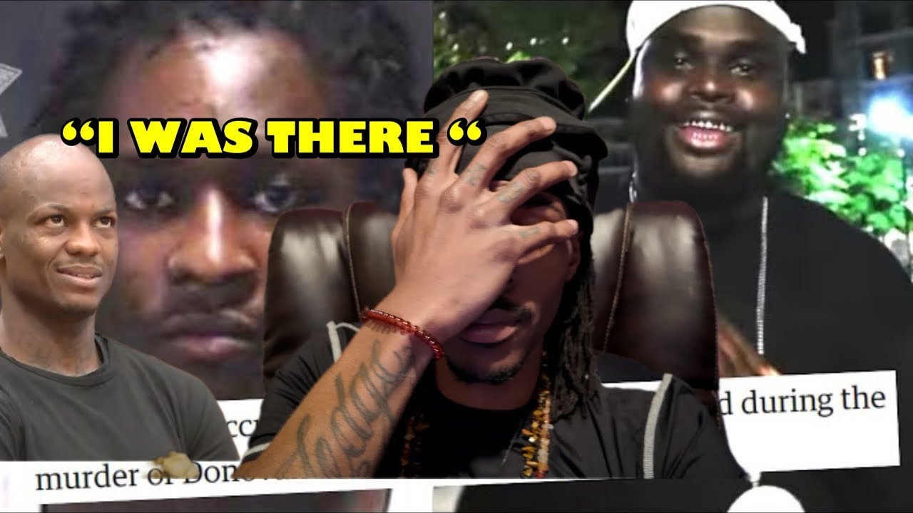 YSL Woody’s Role in Young Thug & Big Nut Case - YouTube