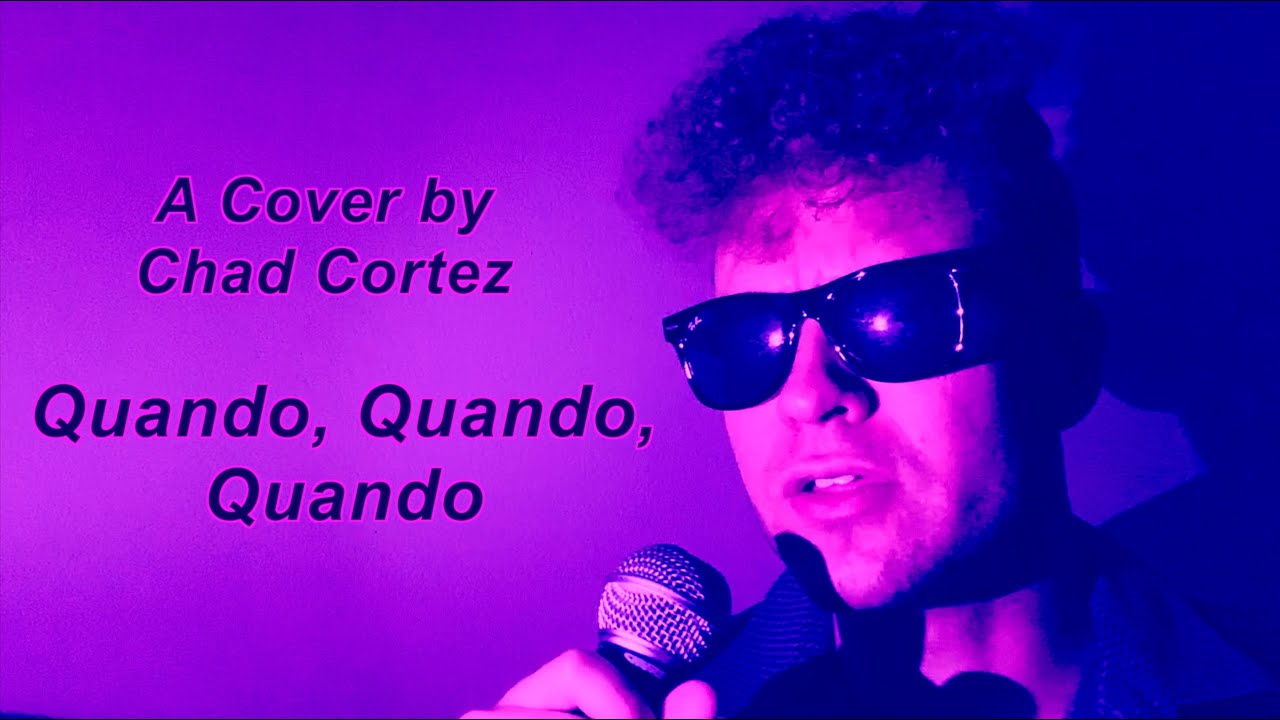 Quando, Quando, Quando by Engelbert Humperdinck // Cover - YouTube