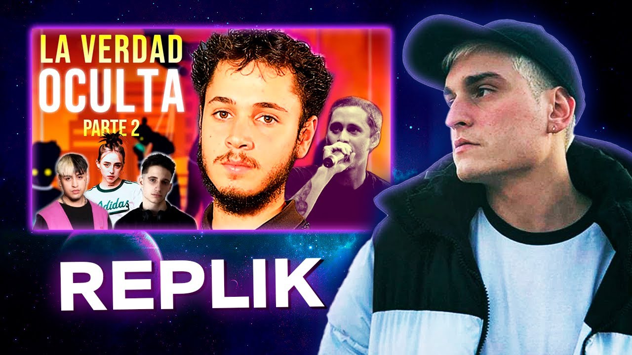 EL LEGADO de REPLIK (Parte 2) 😵 KHAN REACCIONA - YouTube