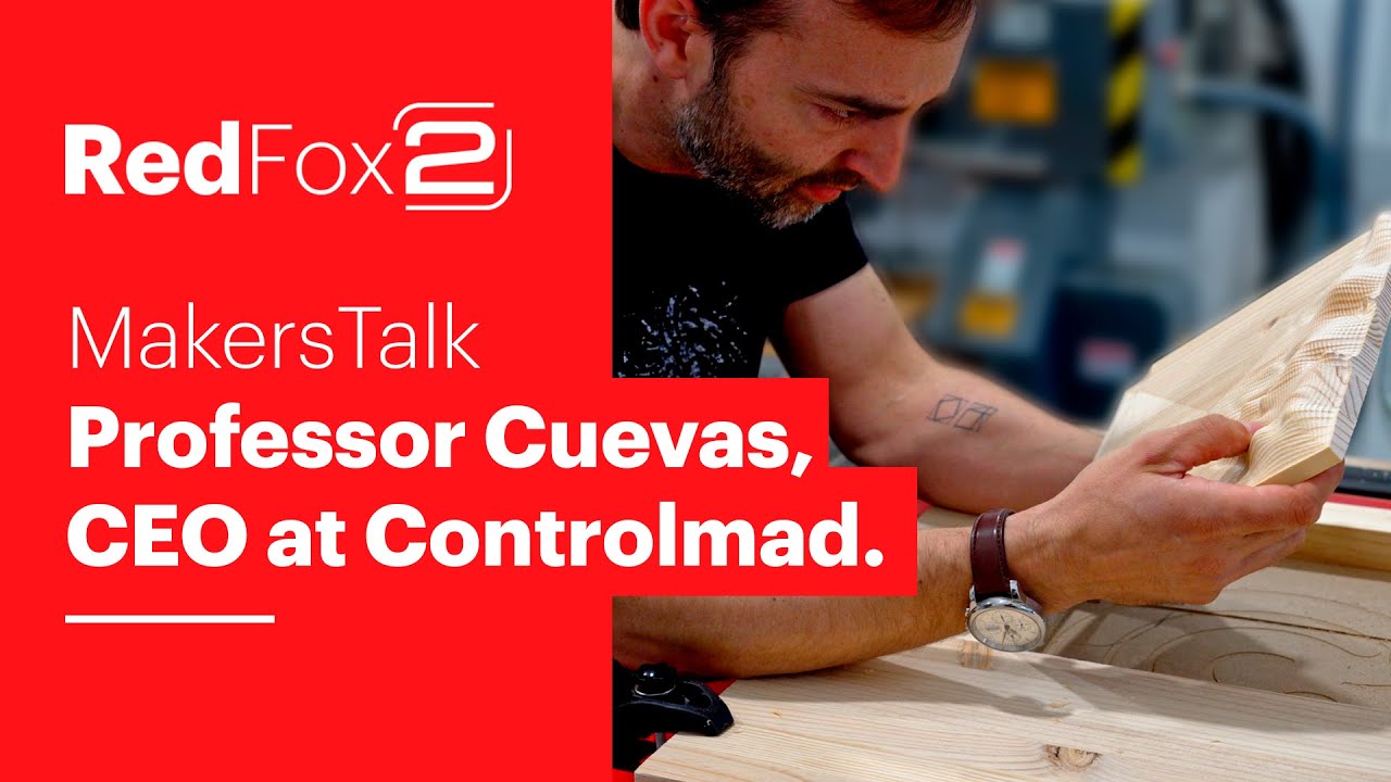 Reseña de Red Fox 2: profesor Cuevas, CEO de Controlmad - YouTube