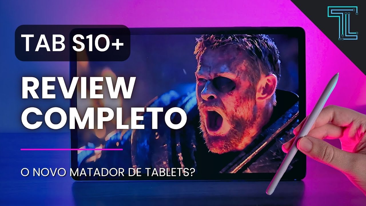 Galaxy Tab S10+: Tudo Sobre o Novo Tablet da Samsung | Review - YouTube