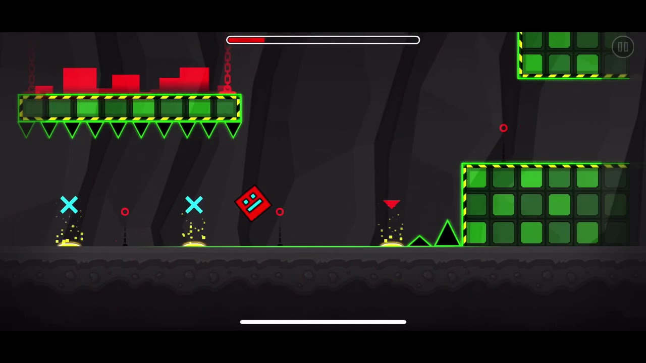 geometry Dash world beast mode - YouTube