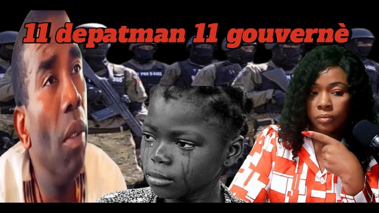 23 BRI KOURI NOUVEL LA GAYE 500 MOUN MOURI POUKI MEDIA PA DI ANYIN SA ...