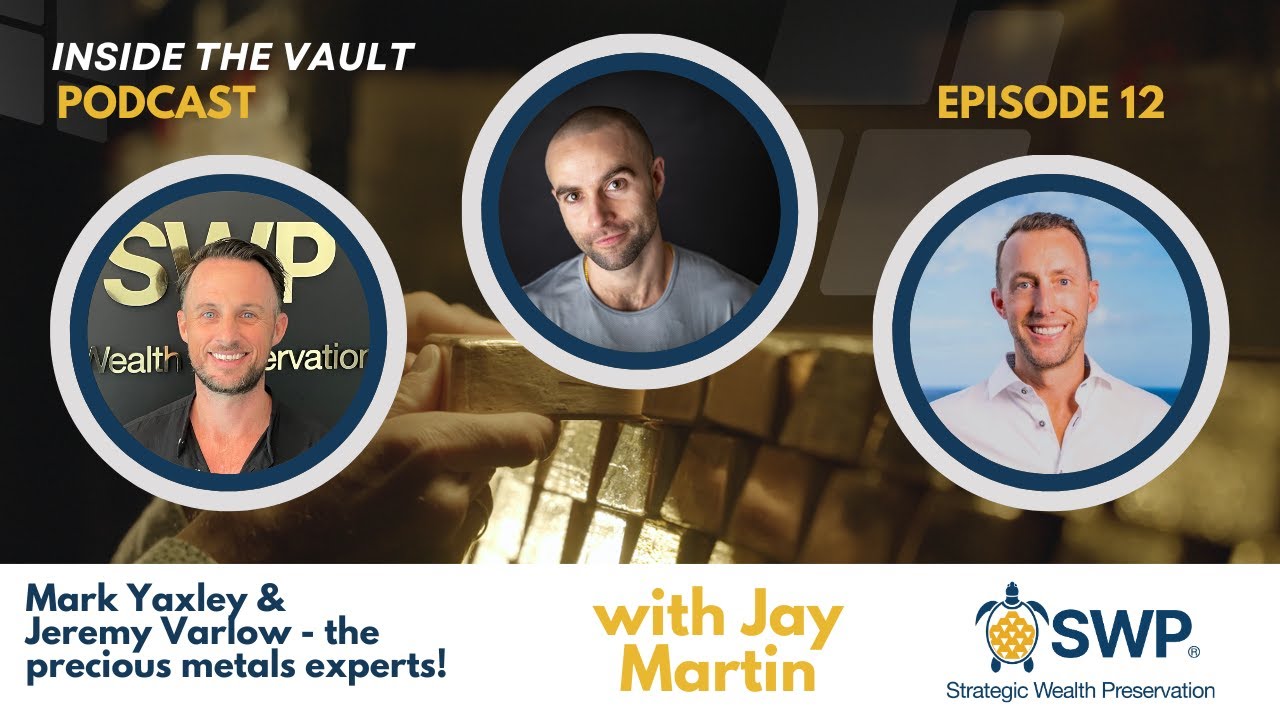 Uncovering Investment Trends with Jay Martin: Market Predictions and ...