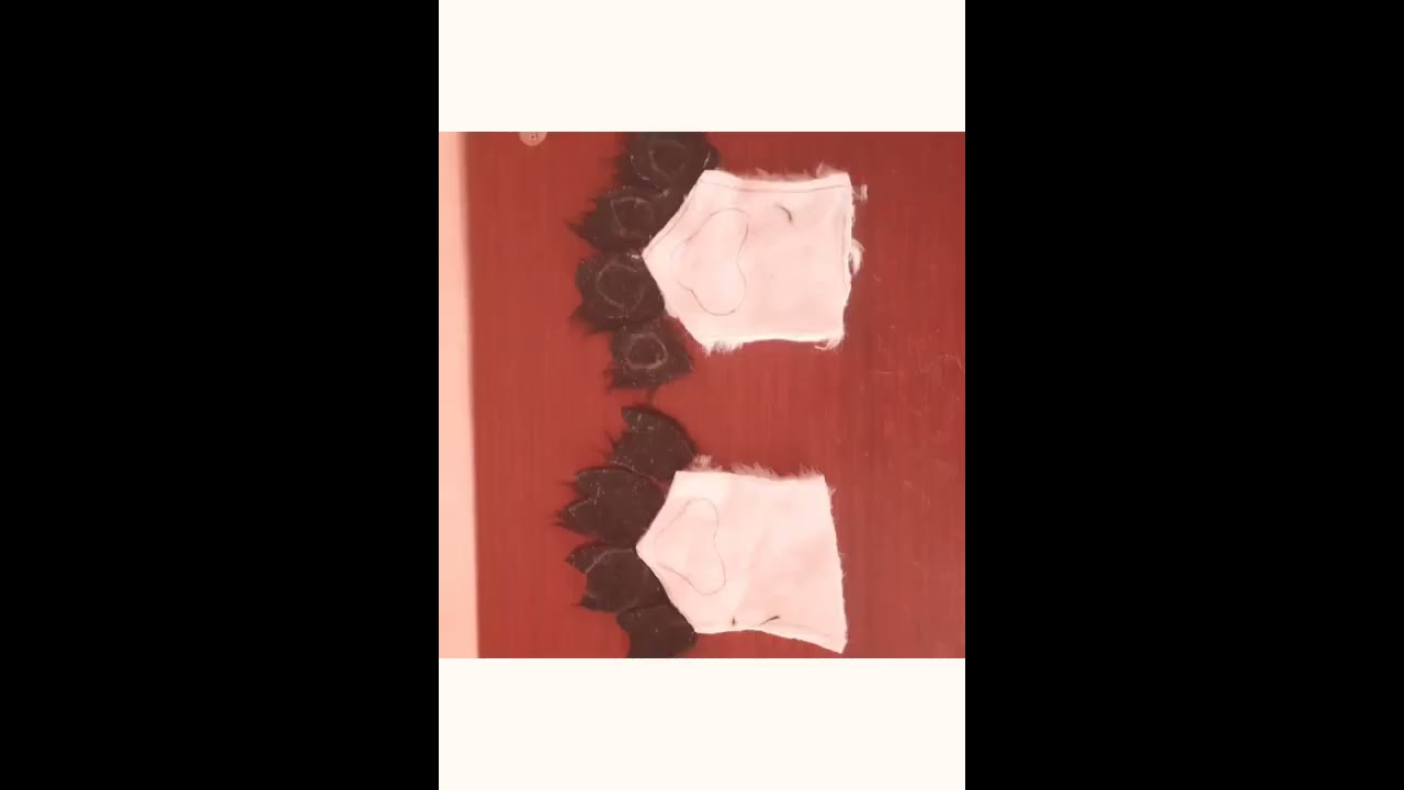 how to make paws tutorial🐾 - YouTube