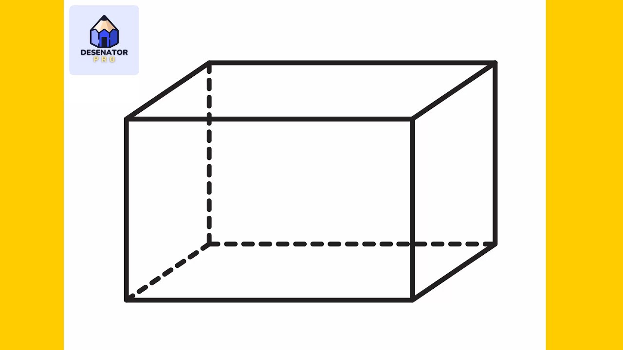 Cum Sa Desenezi Un DREPTUNGHI | Usor Pas cu Pas Tutorial pentru ...