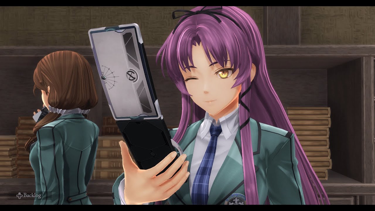 Renne English - Trails Through Daybreak Ch.5 to Finale - YouTube