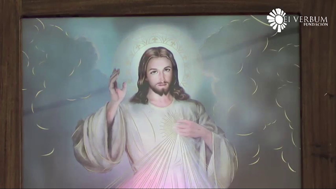 Coronilla De La Divina Misericordia - Padre Martín Ávalos y Ministerio ...