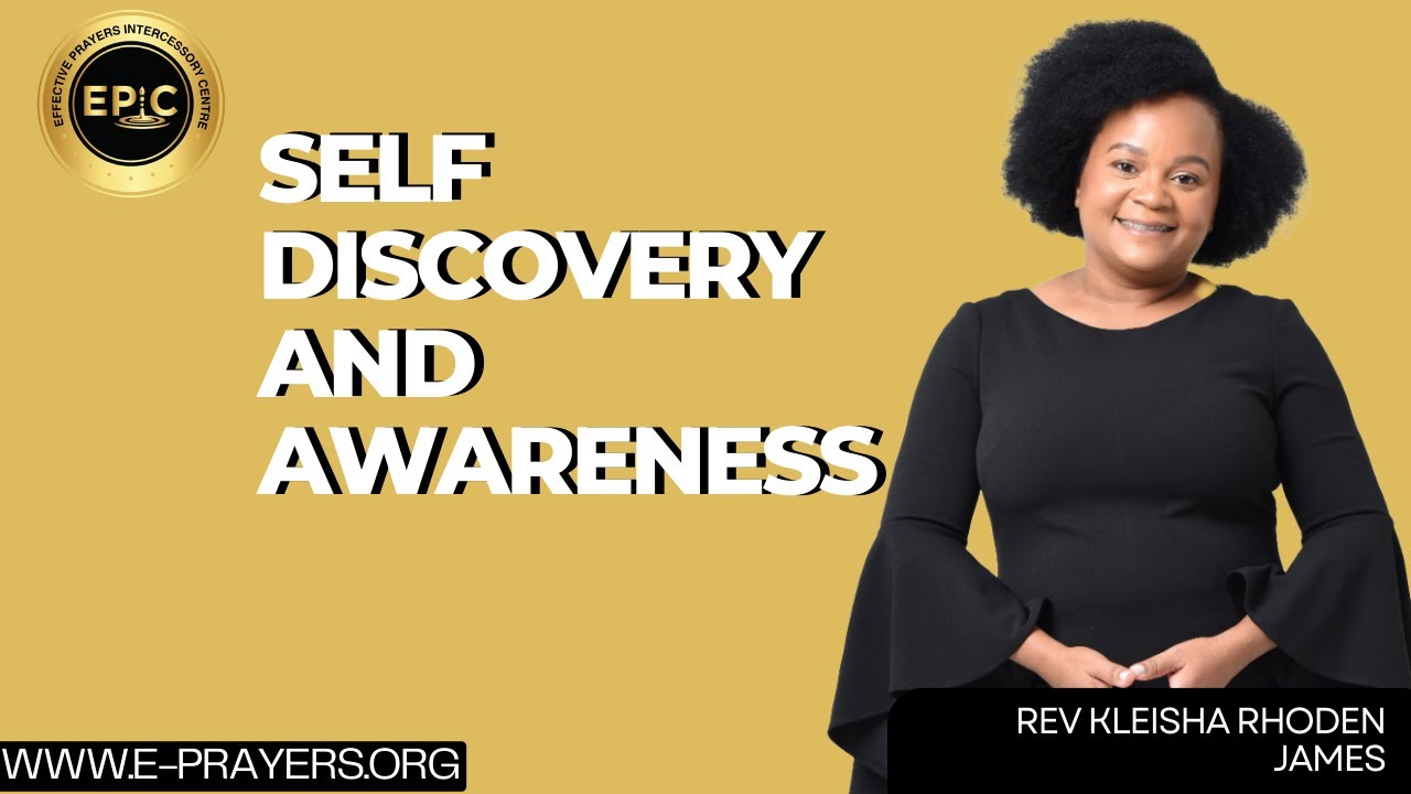 Self Discovery and Awareness| 12 Days of Personal and Spiritual Growth ...
