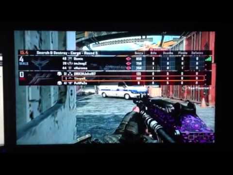 2nd map they forfeit dropped host - YouTube