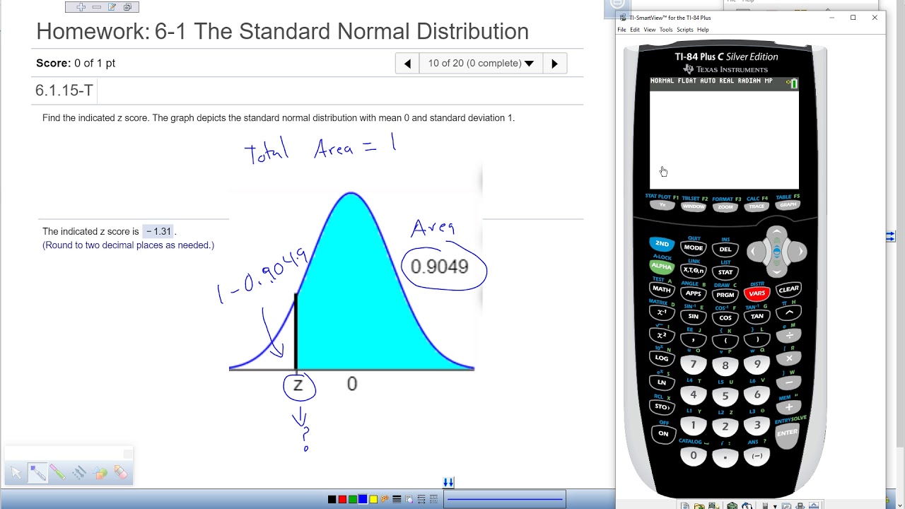 Chapter 6-1 Problem 10 - YouTube