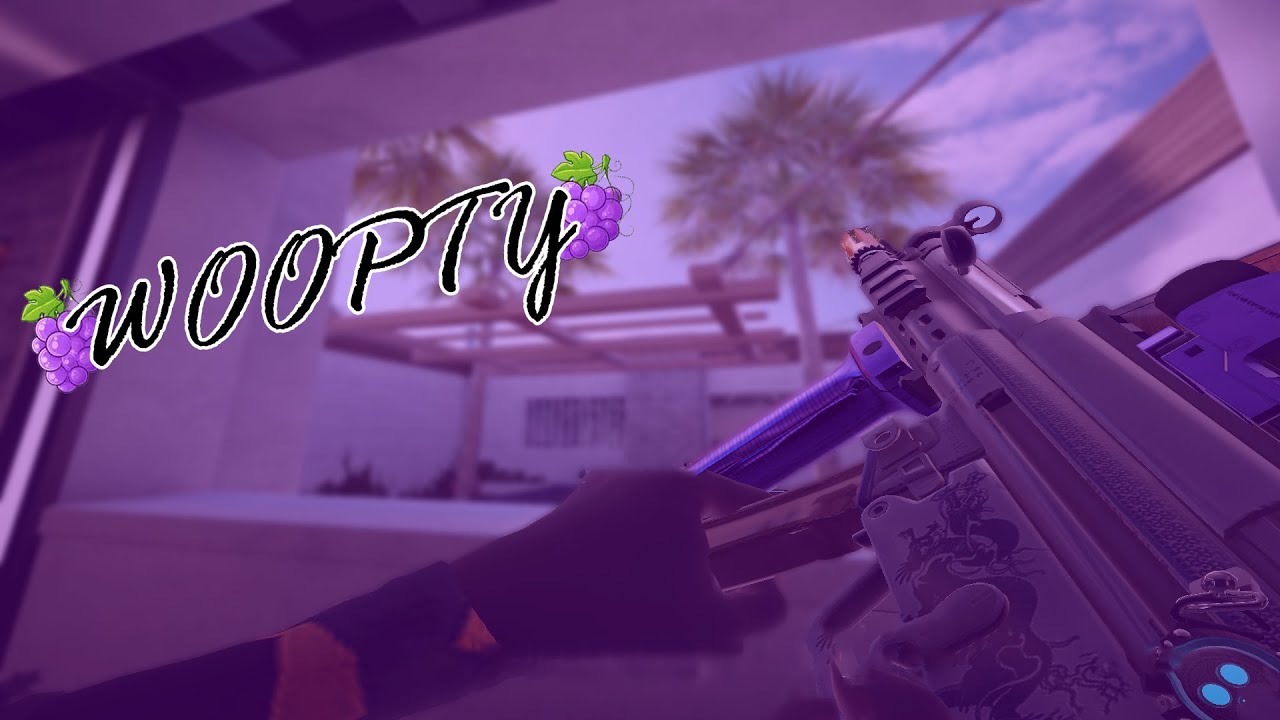 "WOOPTY" - Highlight #6 {R6-PC} nobrx. - YouTube